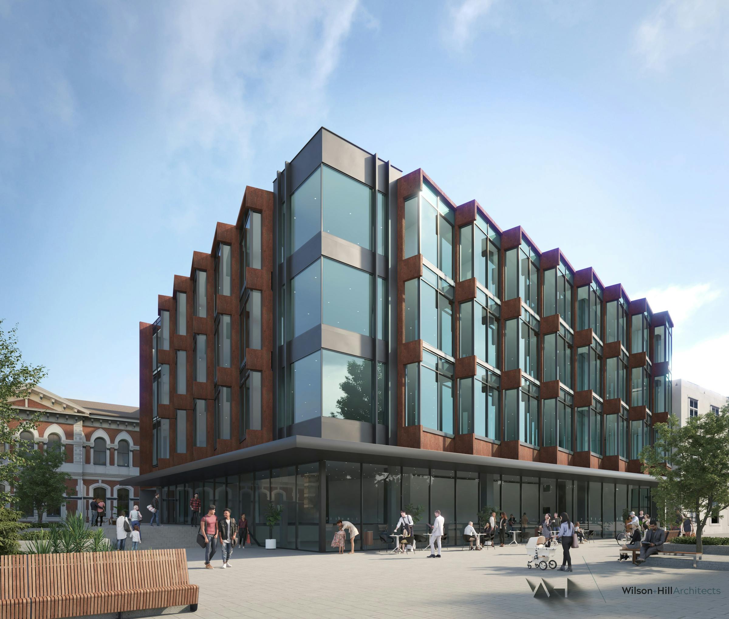 Catalyst Group - Catalyst Group Collaborates with Taylor Shaw to Design ...
