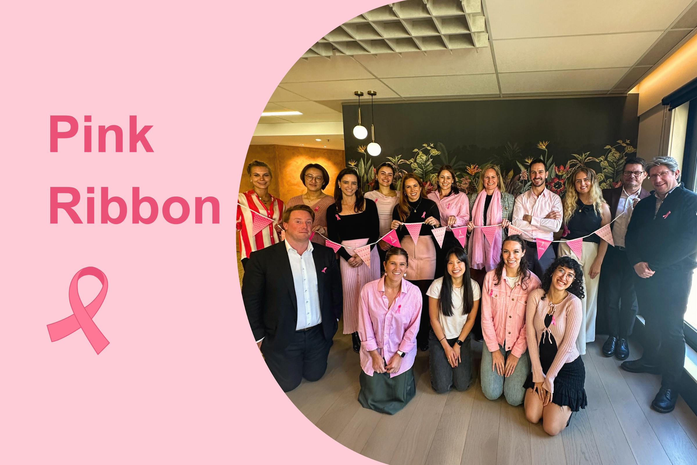 Catalyst Group - Pink Ribbon Day 2025