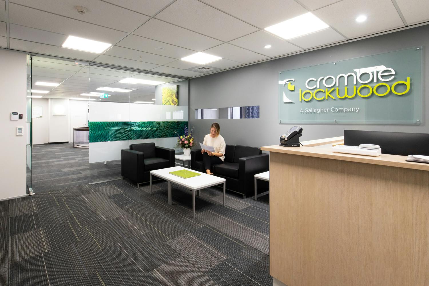 Catalyst Group - Crombie Lockwood