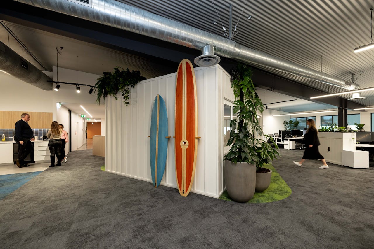 Catalyst Group - Gallagher Insurance Flagship Office