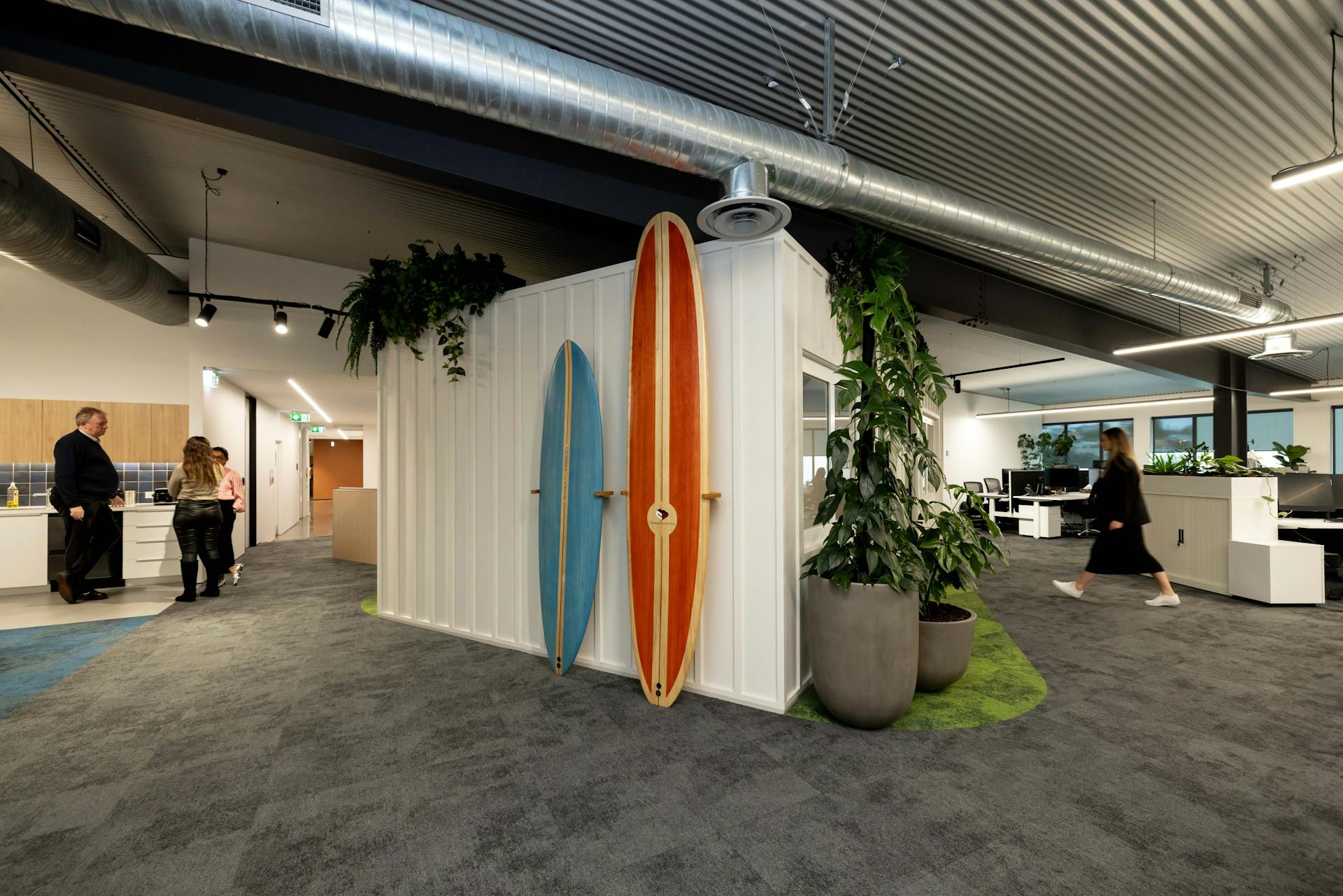 Catalyst Group - Gallagher Insurance Flagship Office