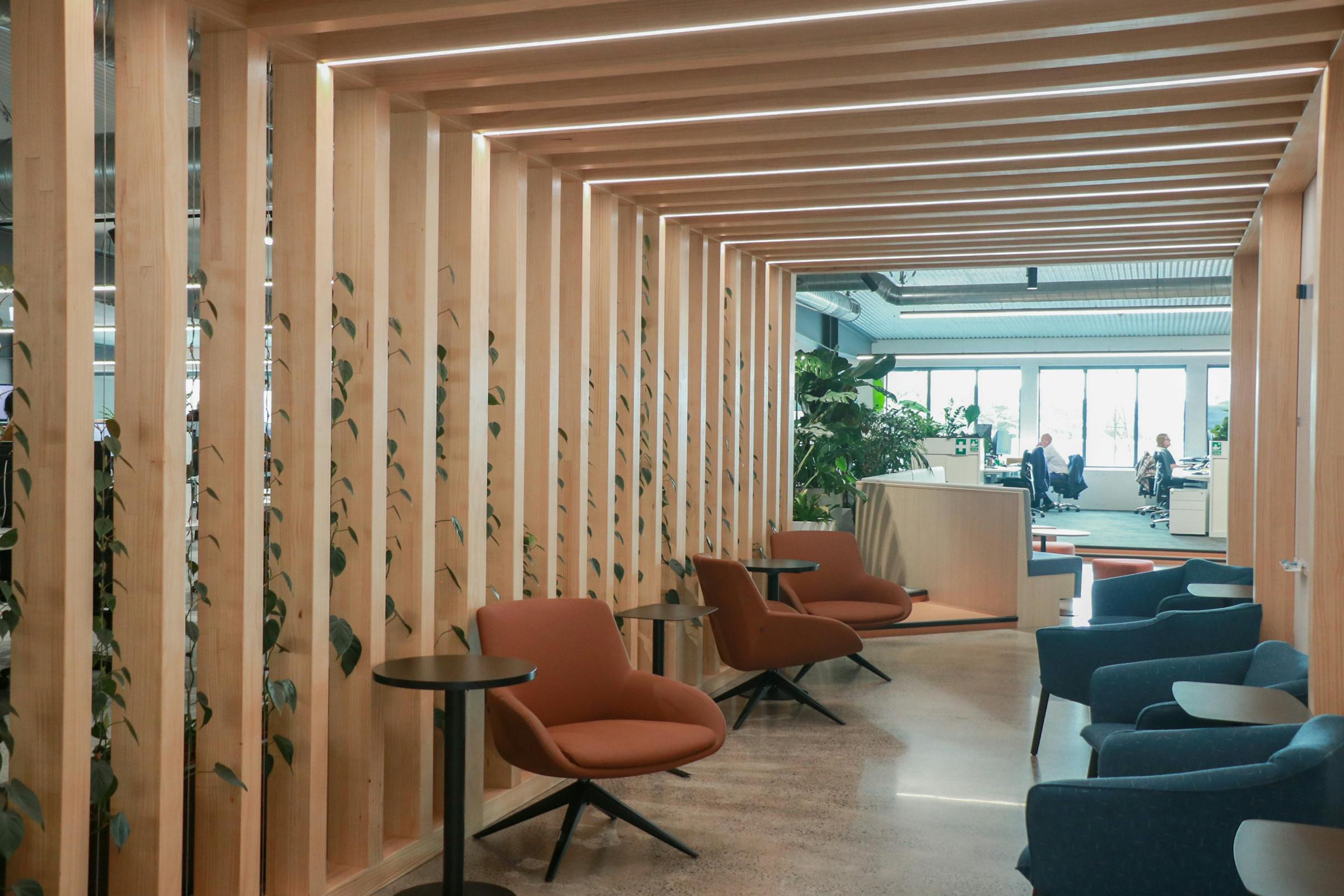 Catalyst Group - Gallagher Insurance Flagship Office